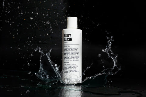 The Ultimate Guide to the Best-Smelling Men’s Body Wash – Blu Atlas