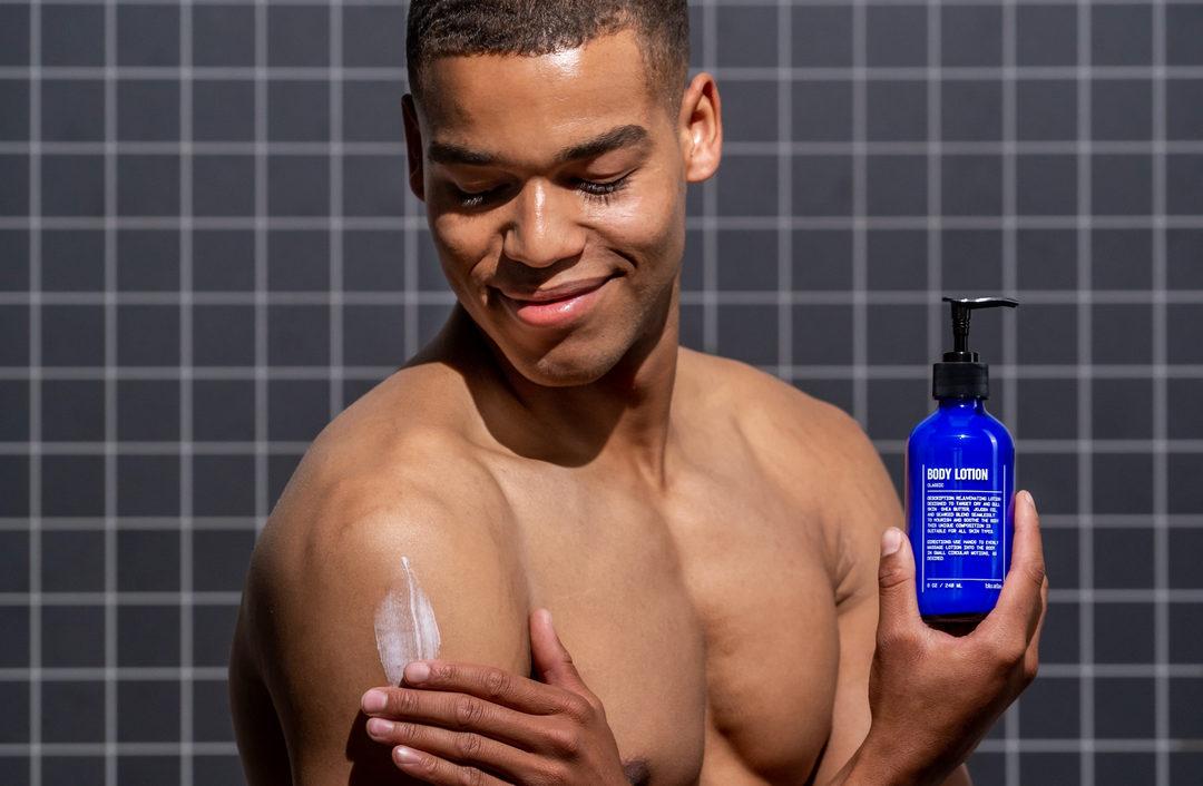 Everything You Need to Know about Natural Body Lotion – Blu Atlas