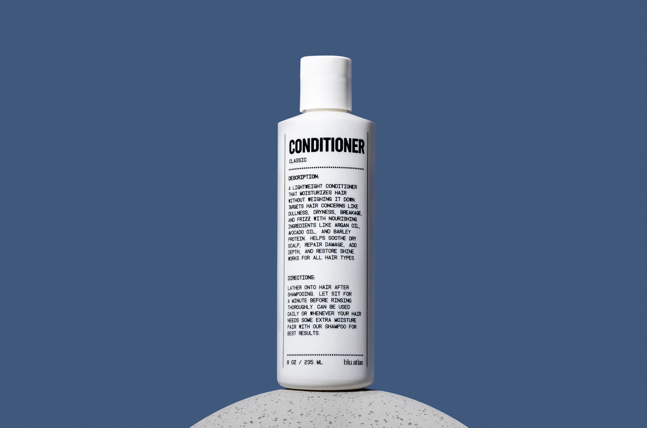 Leave-in Conditioner vs. Conditioner: What’s the Difference? – Blu Atlas