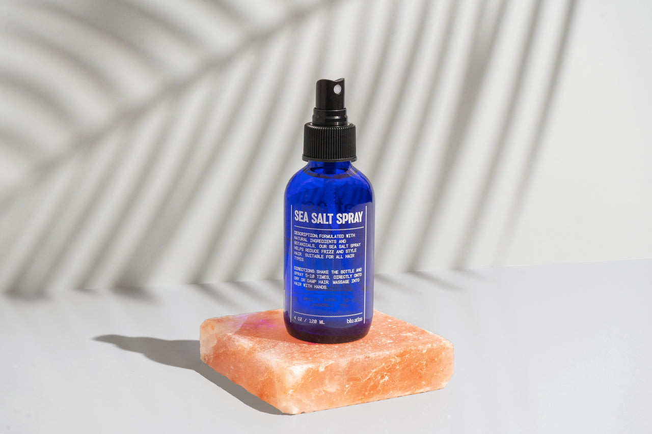 Men's Texturizing Sea Salt Spray | Blu Atlas
