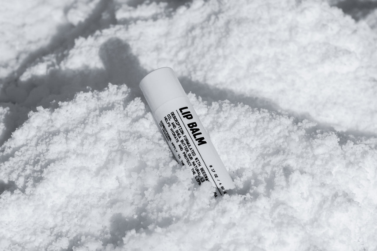 Lip Balm | Blu Atlas