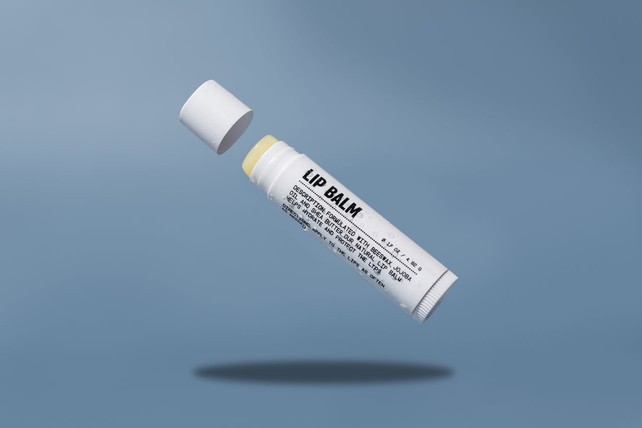 Lip Balm | Blu Atlas