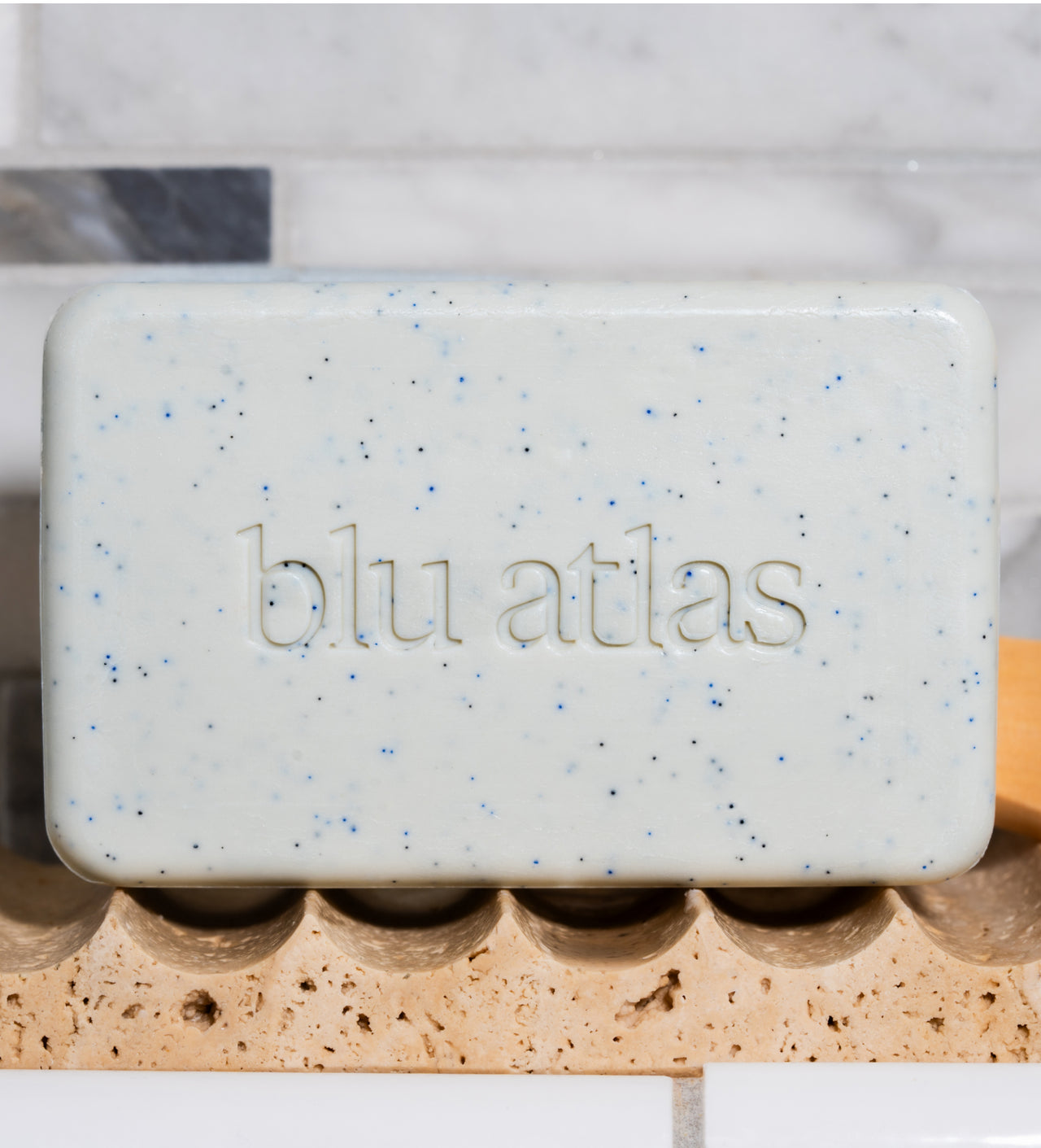 Everyday Exfoliating Bar Soap | Blu Atlas