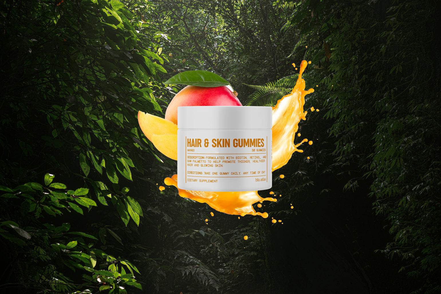 Blu Atlas — Grooming for the modern man.