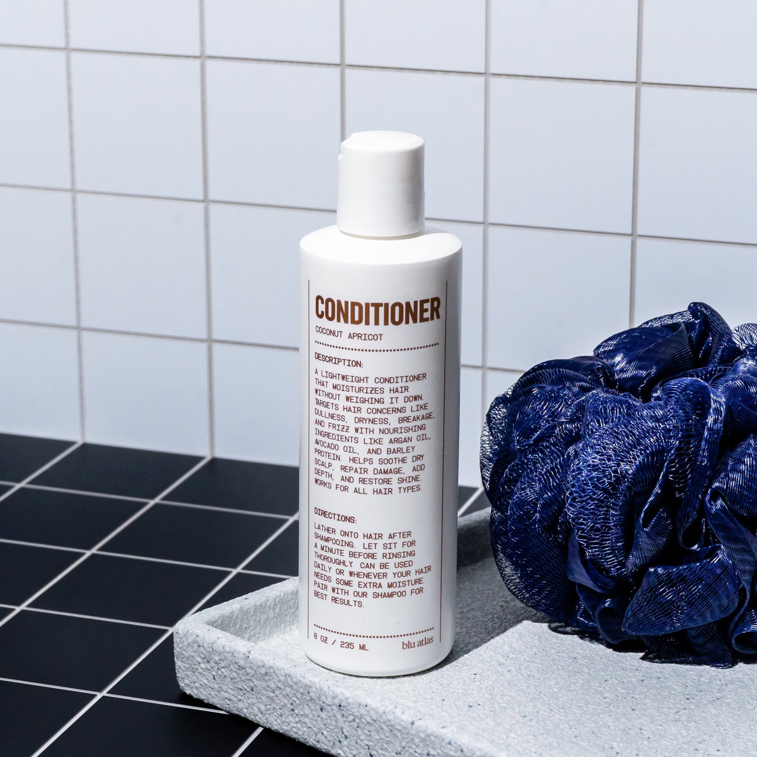 What Is Conditioner (And What Does It Actually Do for Your Hair)? – Blu ...